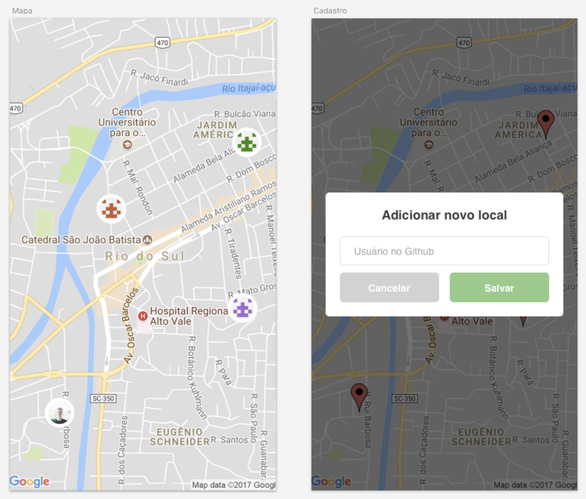 Desafio Rocketseat Bootcamp Gonative Nível 3 Bootcamp React Native Desafio 03